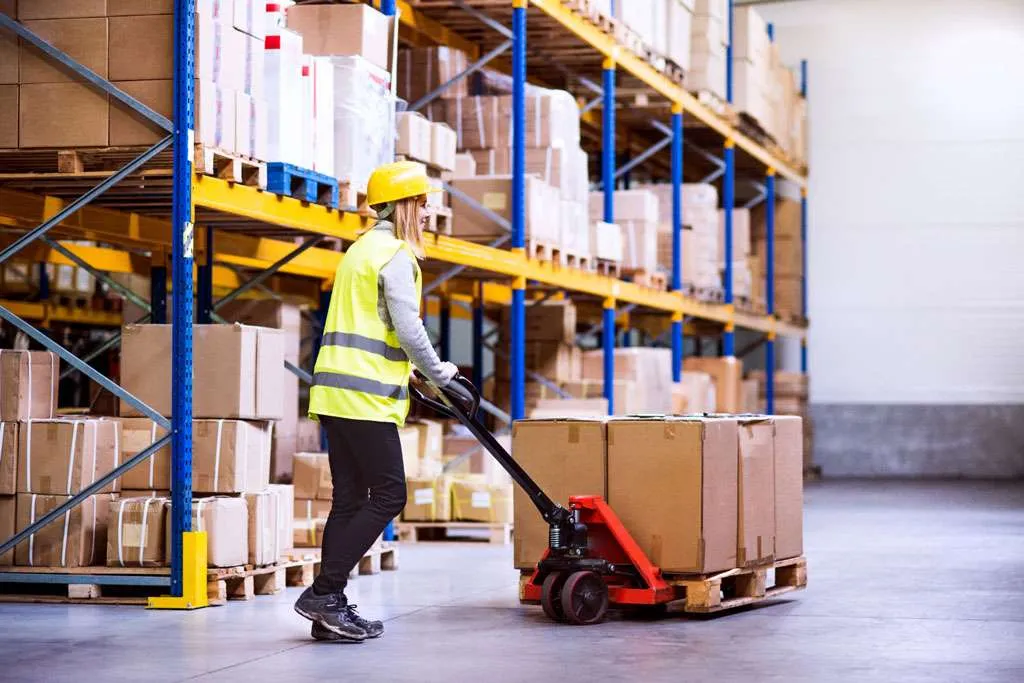 OSHA Compliant Fall & Impact Protection for Warehouses