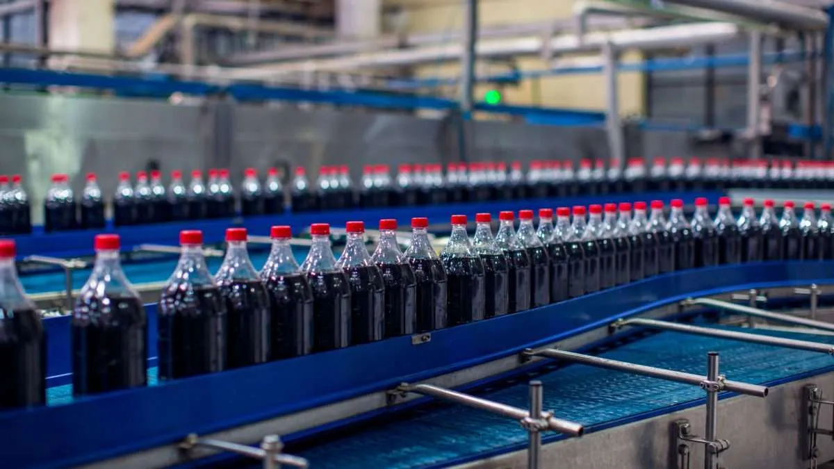 Fall Protection for the Food and Beverage Manufacturing Industry