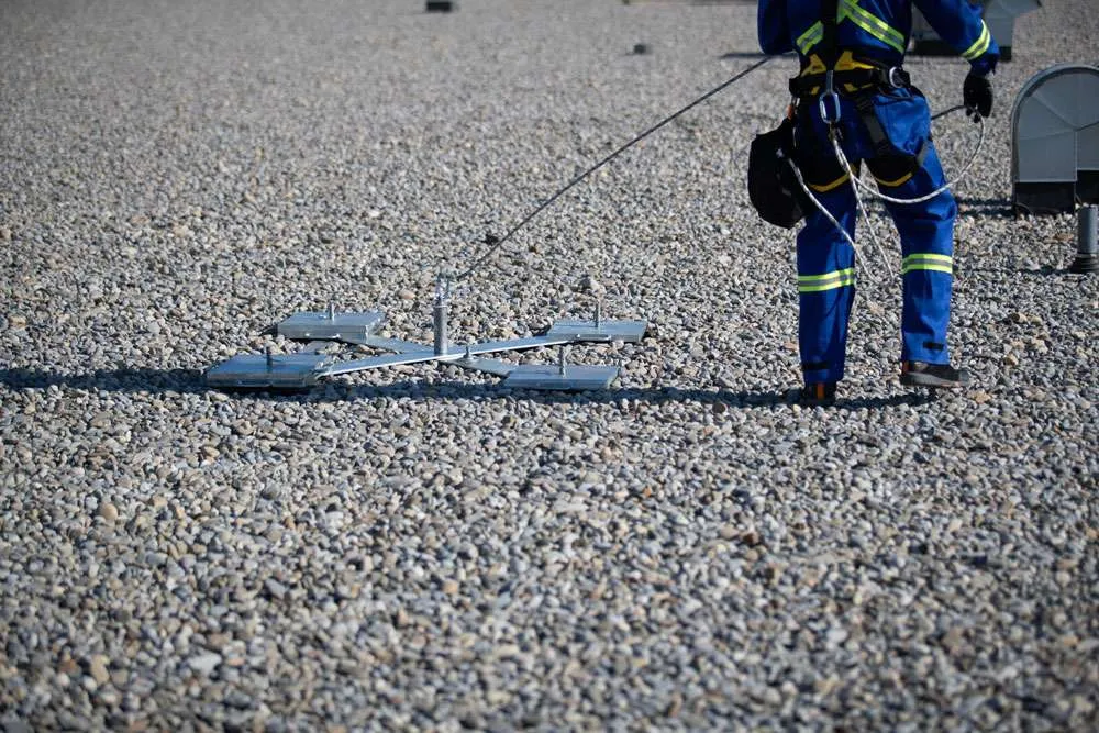 Mobile Anchor - Lighthouse Safety