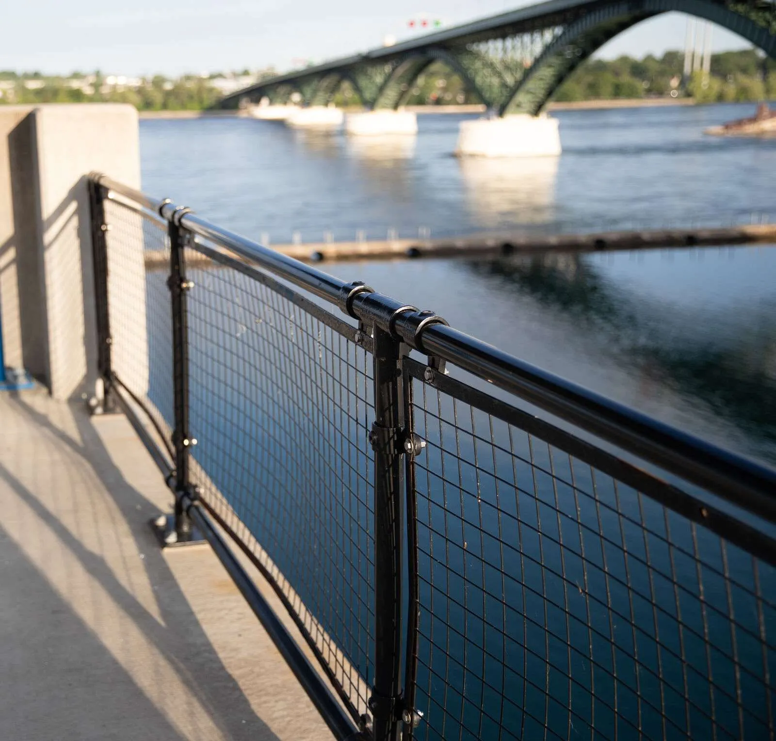 Safety Railings - Lighthouse Safety