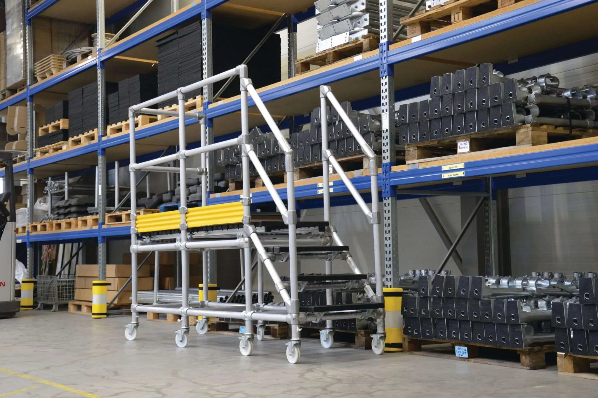 Mobile Work Platforms - Lighthouse Safety