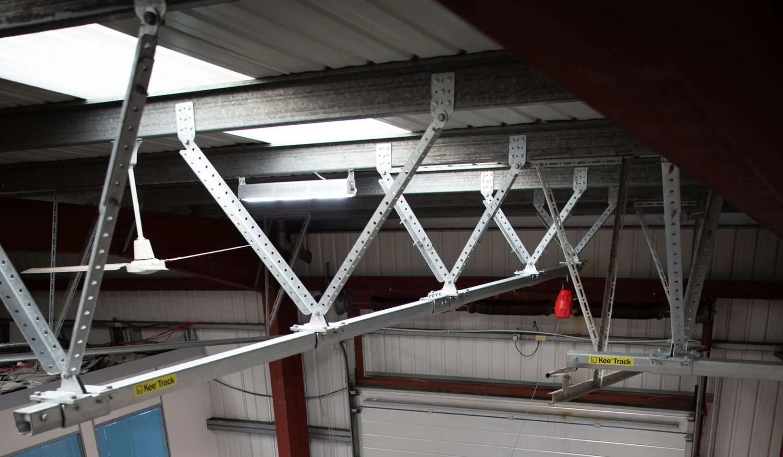 Lighthouse Safety – Engineered Fall Protection Systems & Training