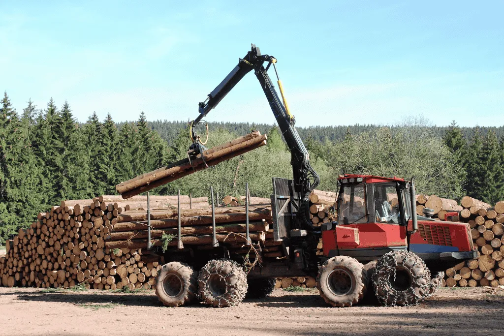 Single Point Anchors and Rigid Rail for Forestry