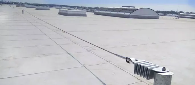 8 Solutions for Warehouse Fall Protection - Lighthouse Safety